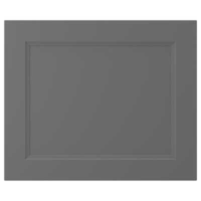 AXSTAD dark grey fronts - IKEA CA