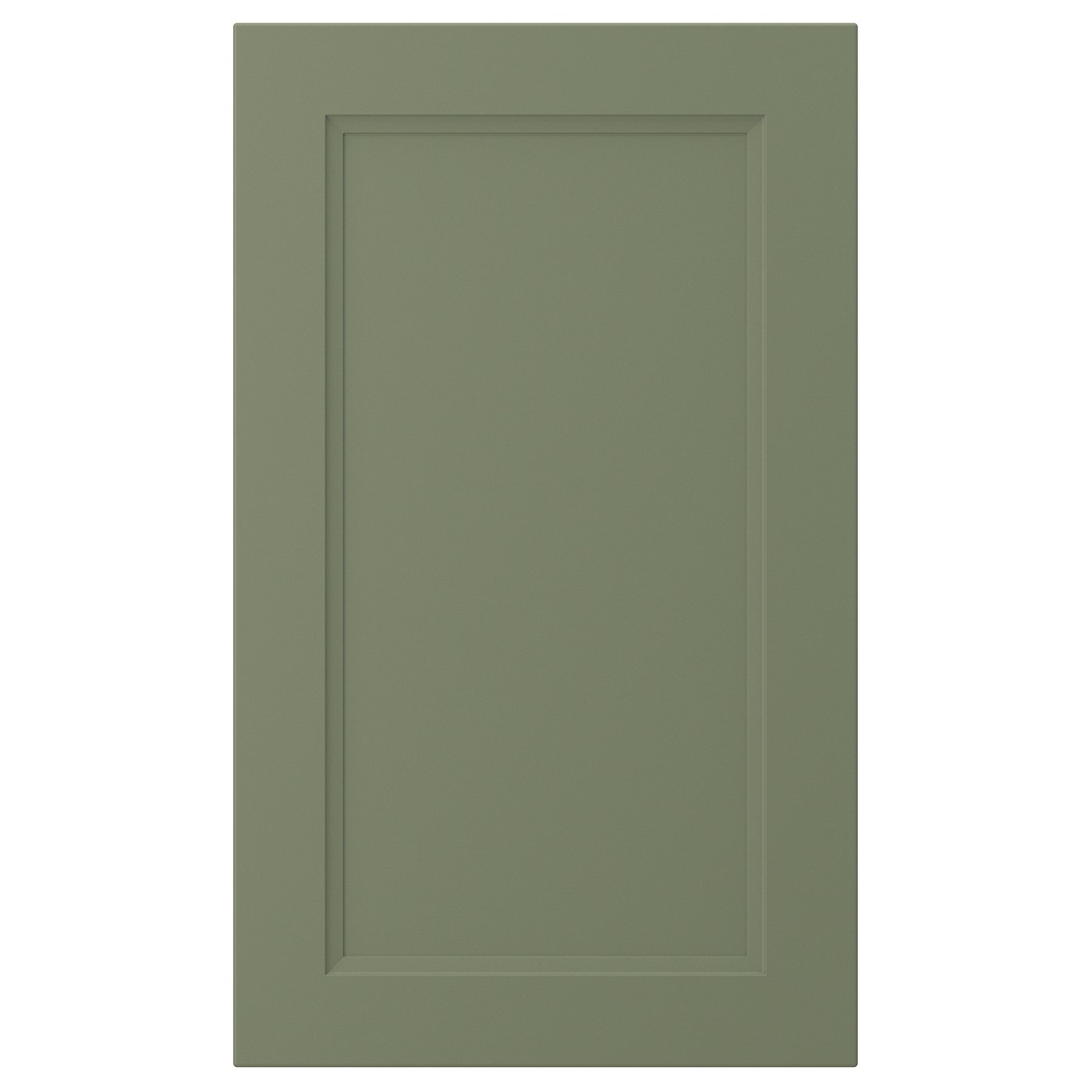 AXSTAD door, gray-green, 46x76 cm (18x30") - IKEA CA