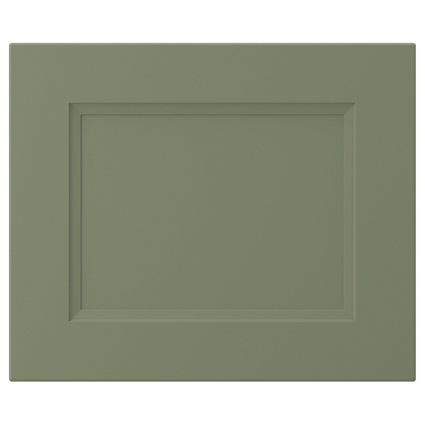 AXSTAD door, gray-green, 46x38 cm (18x15") - IKEA CA