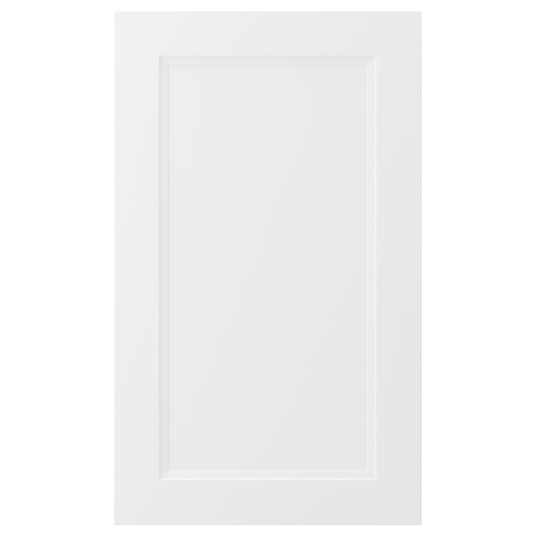 AXSTAD door, matt white, 46x76 cm (18x30") - IKEA CA