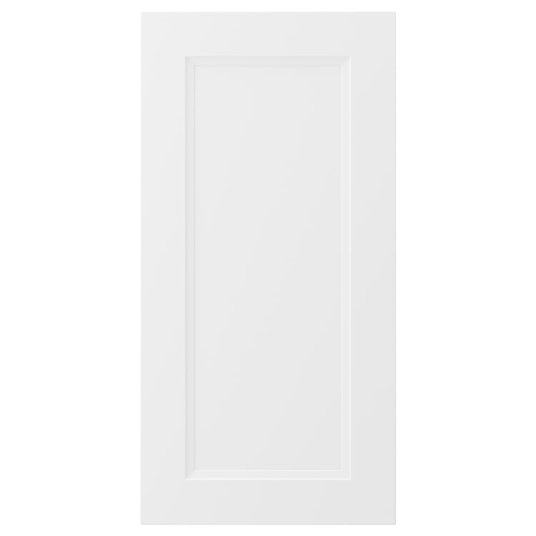 AXSTAD door, matt white, 38x76 cm (15x30") - IKEA CA