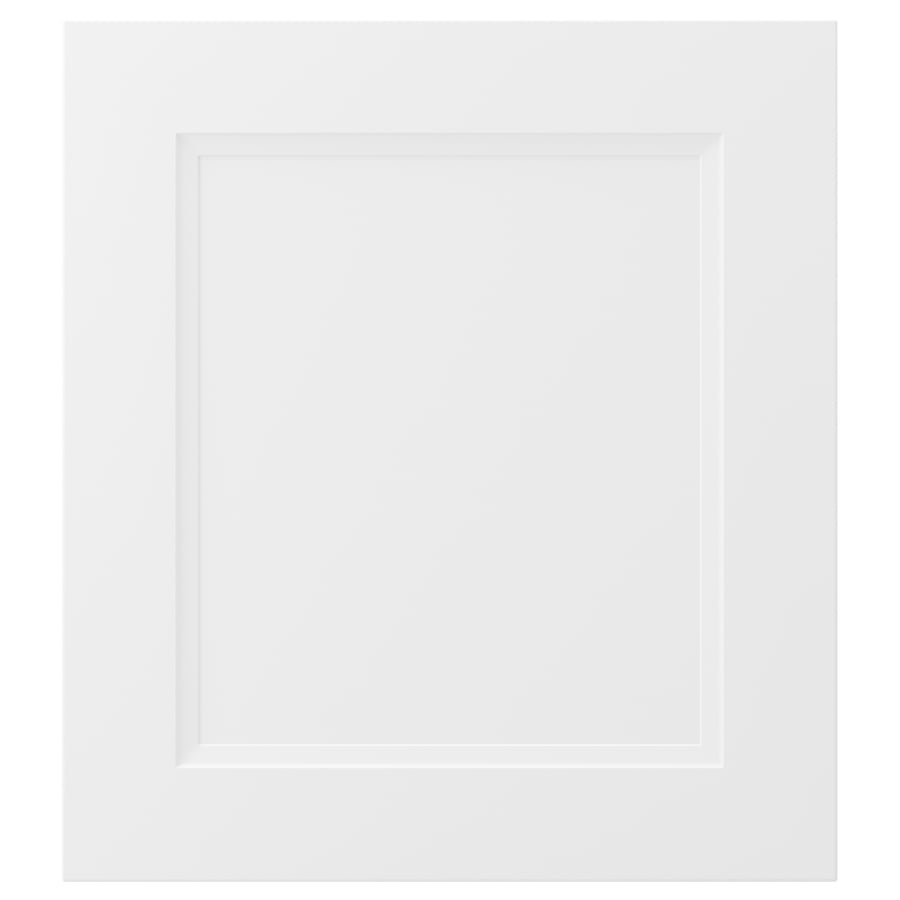 AXSTAD door, matt white, 46x51 cm (18x20") - IKEA CA