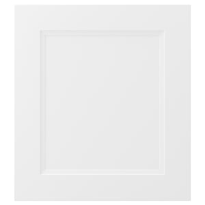 AXSTAD Door, matt white, 46x51 cm (18x20") - IKEA CA