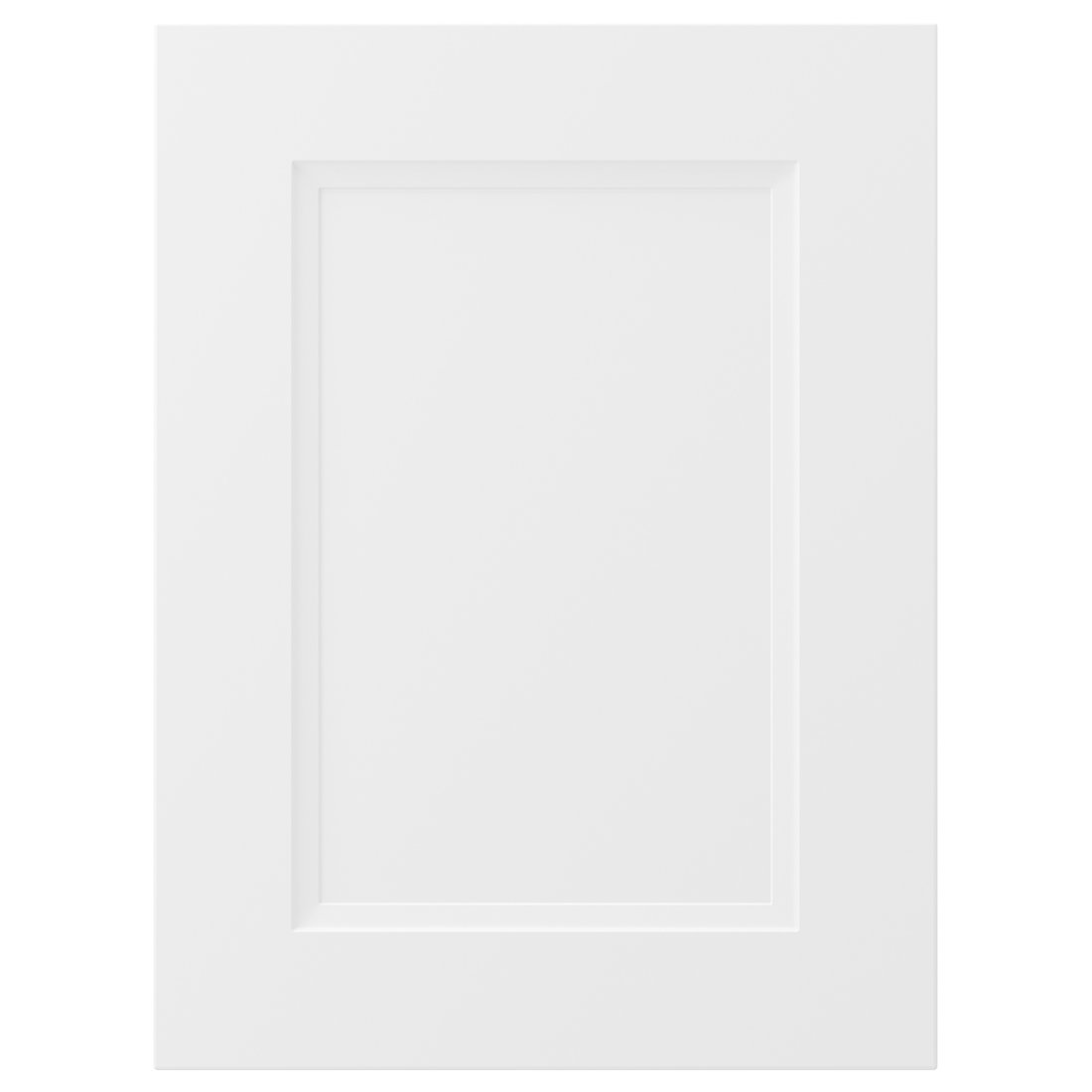 AXSTAD door, matt white, 38x51 cm (15x20") - IKEA CA