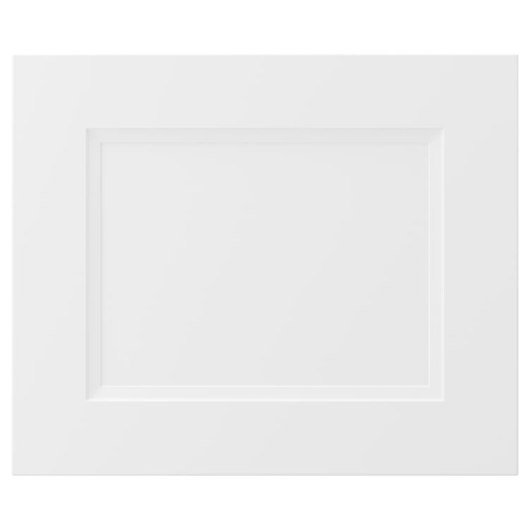 AXSTAD door, matt white, 46x38 cm (18x15") - IKEA CA