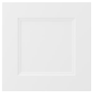 AXSTAD Door, matt white, 38x38 cm (15x15") - IKEA CA
