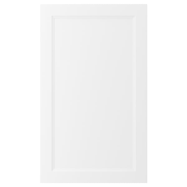 AXSTAD door, matt white, 61x102 cm (24x40") - IKEA CA