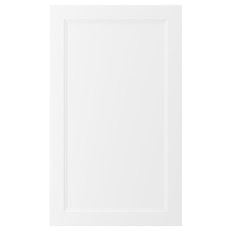 AXSTAD door, matt white, 61x102 cm (24x40") - IKEA CA