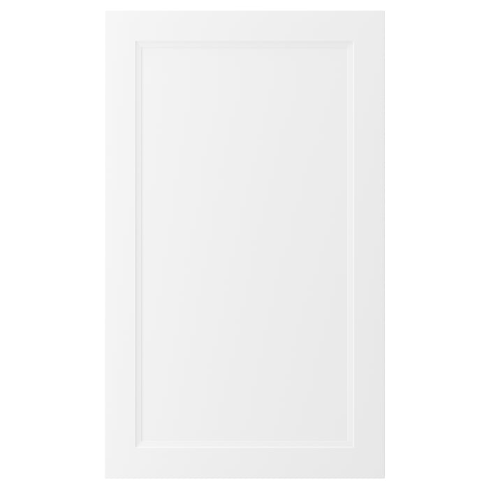 AXSTAD door, matt white, 61x102 cm (24x40") - IKEA CA