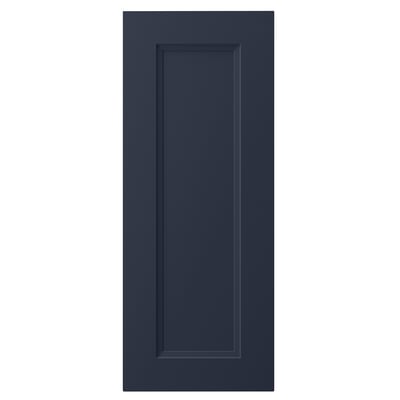 AXSTAD Blue Shaker Doors & Drawer Fronts - SEKTION Kitchens - IKEA CA