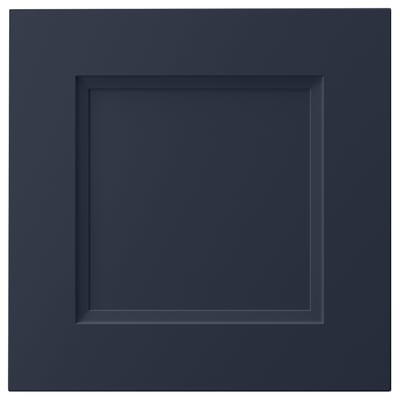 AXSTAD Blue Shaker Doors & Drawer Fronts - SEKTION Kitchens - IKEA CA