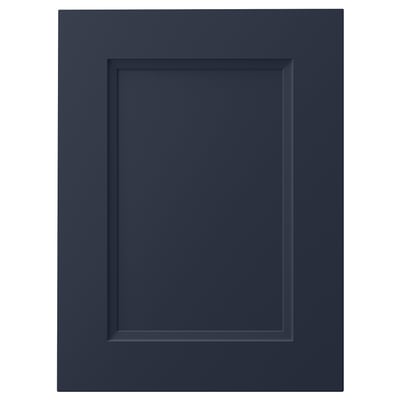 AXSTAD Blue Shaker Doors & Drawer Fronts - SEKTION Kitchens - IKEA CA