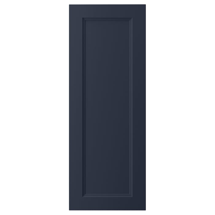 AXSTAD Blue Shaker Doors & Drawer Fronts - SEKTION Kitchens - IKEA CA