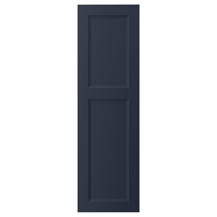 AXSTAD Blue Shaker Doors & Drawer Fronts - SEKTION Kitchens - IKEA CA