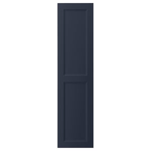 AXSTAD matte blue fronts - IKEA CA