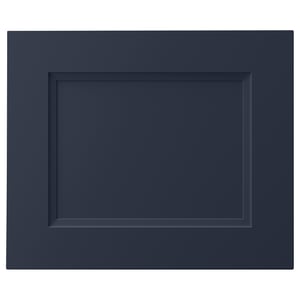 AXSTAD matte blue fronts - IKEA CA