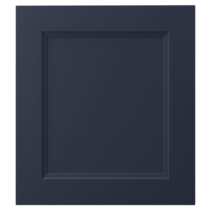 AXSTAD Blue Shaker Doors & Drawer Fronts - SEKTION Kitchens - IKEA CA