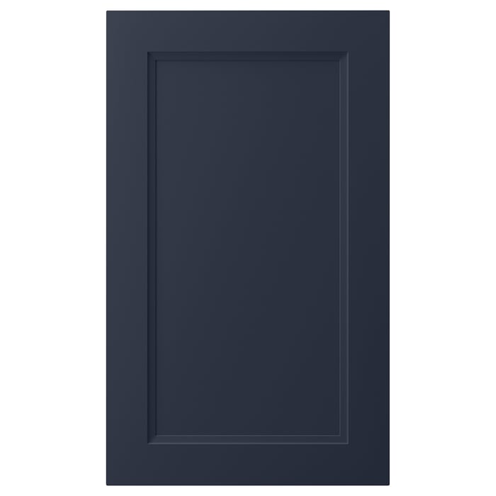 AXSTAD matte blue fronts - IKEA CA