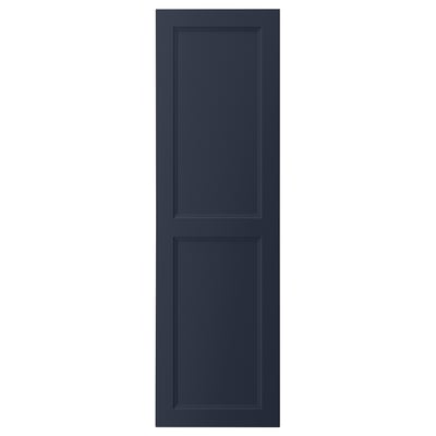 AXSTAD Blue Shaker Doors & Drawer Fronts - SEKTION Kitchens - IKEA CA