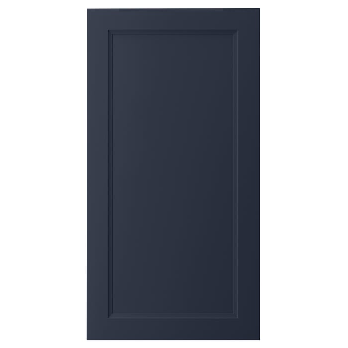 AXSTAD Blue Shaker Doors & Drawer Fronts - SEKTION Kitchens - IKEA CA