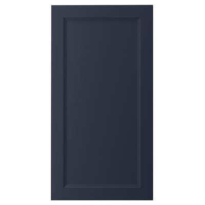AXSTAD Blue Shaker Doors & Drawer Fronts - SEKTION Kitchens - IKEA CA