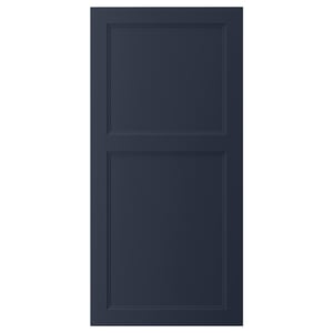 AXSTAD Blue Shaker Doors & Drawer Fronts - SEKTION Kitchens - IKEA CA