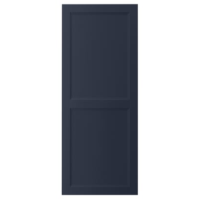 AXSTAD Blue Shaker Doors & Drawer Fronts - SEKTION Kitchens - IKEA CA