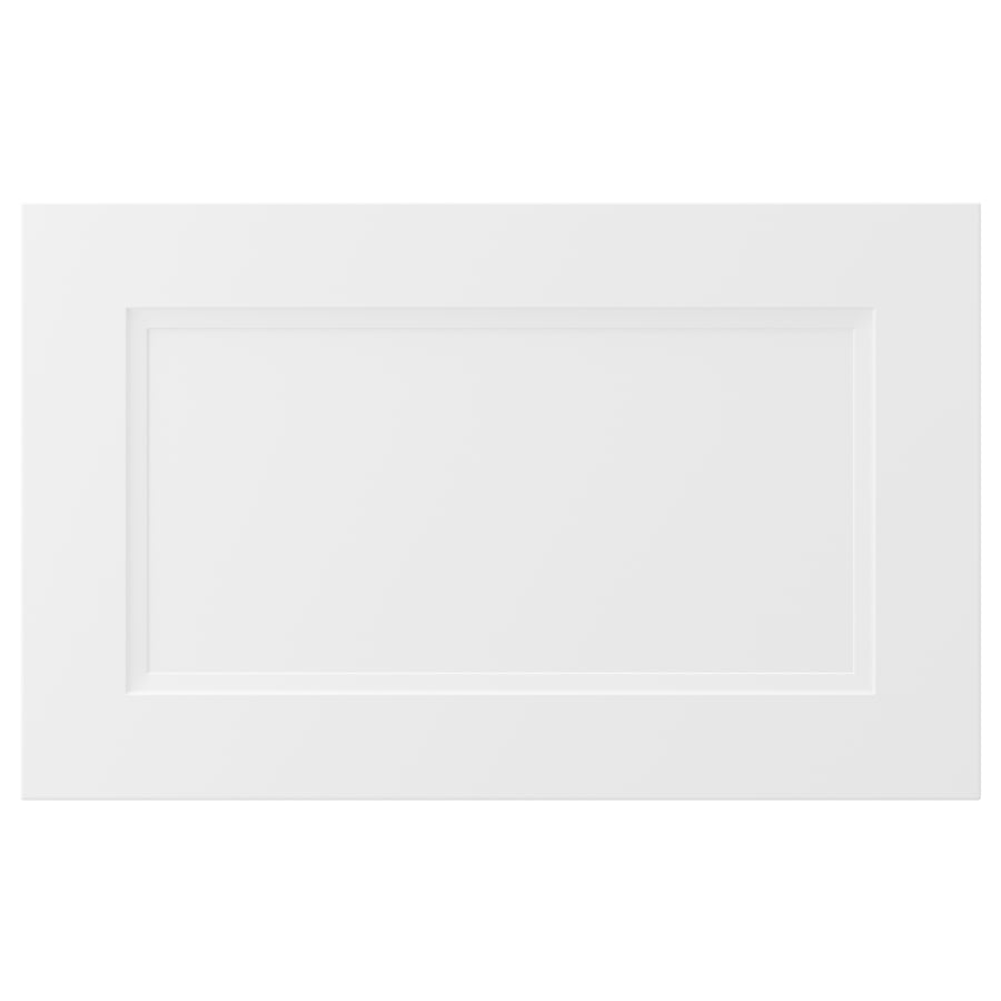 AXSTAD drawer front, matt white, 61x38 cm (24x15") - IKEA CA