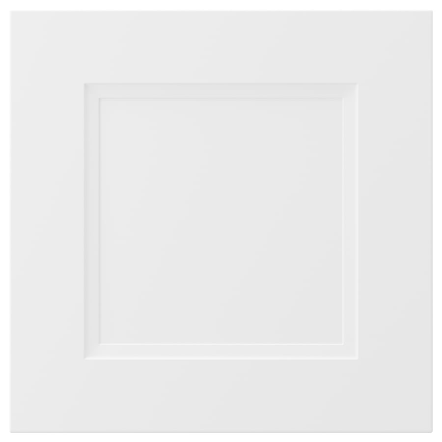 AXSTAD drawer front, matt white, 38x38 cm (15x15") - IKEA CA