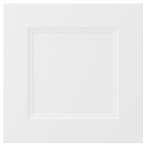 AXSTAD Drawer front, matt white, 38x38 cm (15x15") - IKEA CA