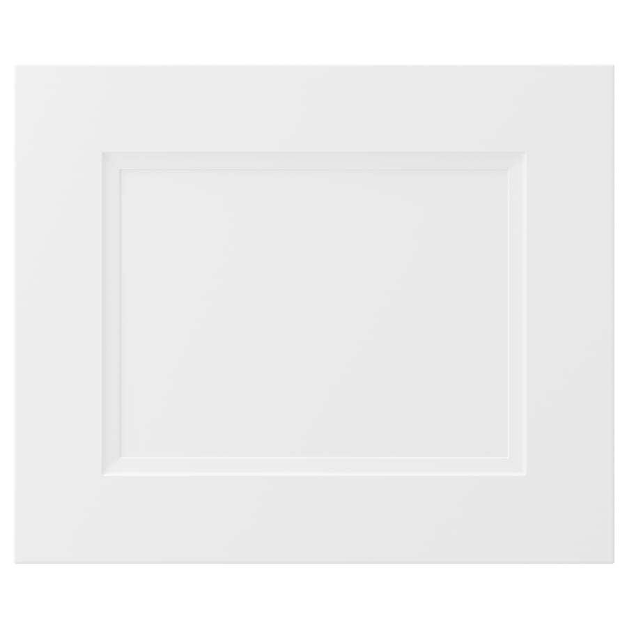 AXSTAD drawer front, matt white, 46x38 cm (18x15") - IKEA CA