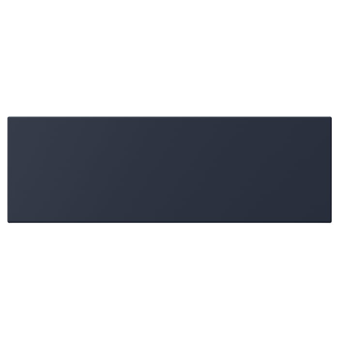 AXSTAD matte blue fronts - IKEA CA