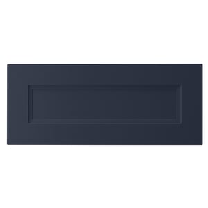 AXSTAD matte blue fronts - IKEA CA