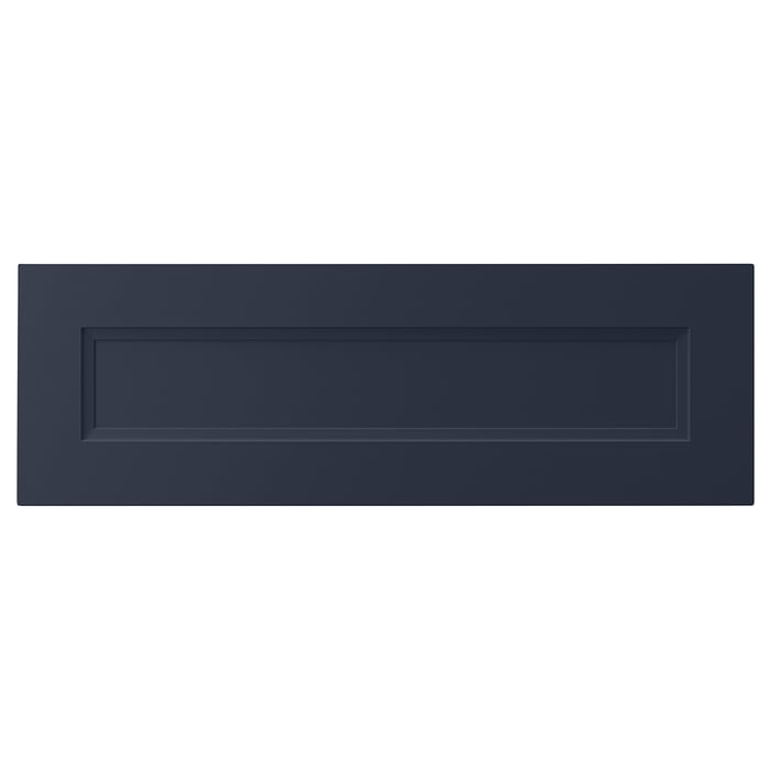 AXSTAD matte blue fronts - IKEA CA