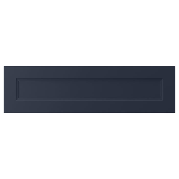 AXSTAD matte blue fronts - IKEA CA