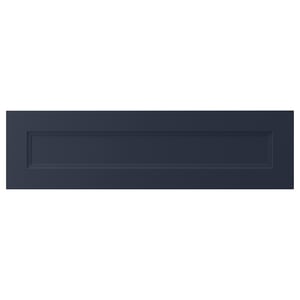 AXSTAD matte blue fronts - IKEA CA