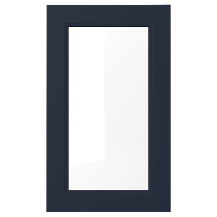 AXSTAD Blue Shaker Doors & Drawer Fronts - SEKTION Kitchens - IKEA CA
