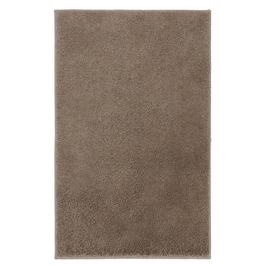 BACKMÅRA bath mat, beige, 50x80 cm (20x31") - IKEA CA