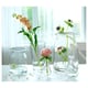 BEGÄRLIG vase, clear glass, 29 cm (11 ½") - IKEA CA