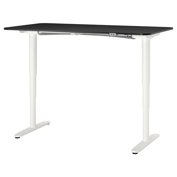 Standing Desks & Height Adjustable Desks - IKEA CA