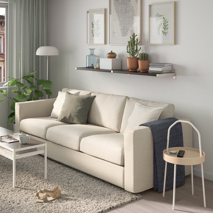 Wall mounted shelves - IKEA CA