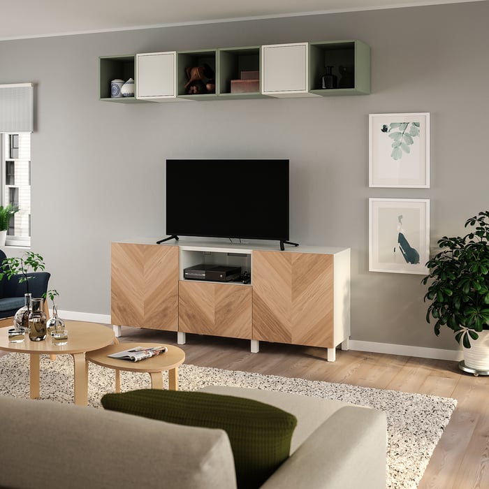 TV units, cabinets & media storage - IKEA CA