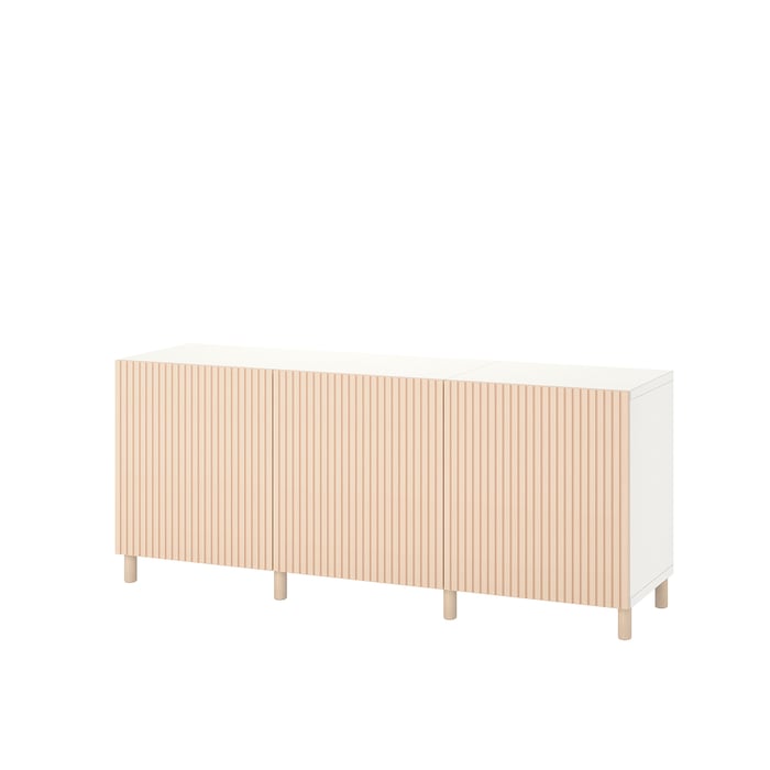 Living Room Storage - BESTA storage system - IKEA CA