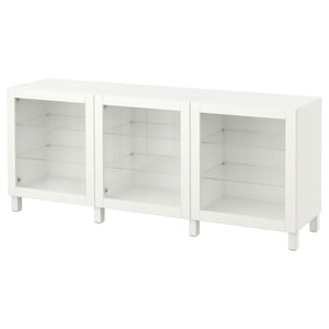 Glass Display Cases & Cabinets - IKEA CA