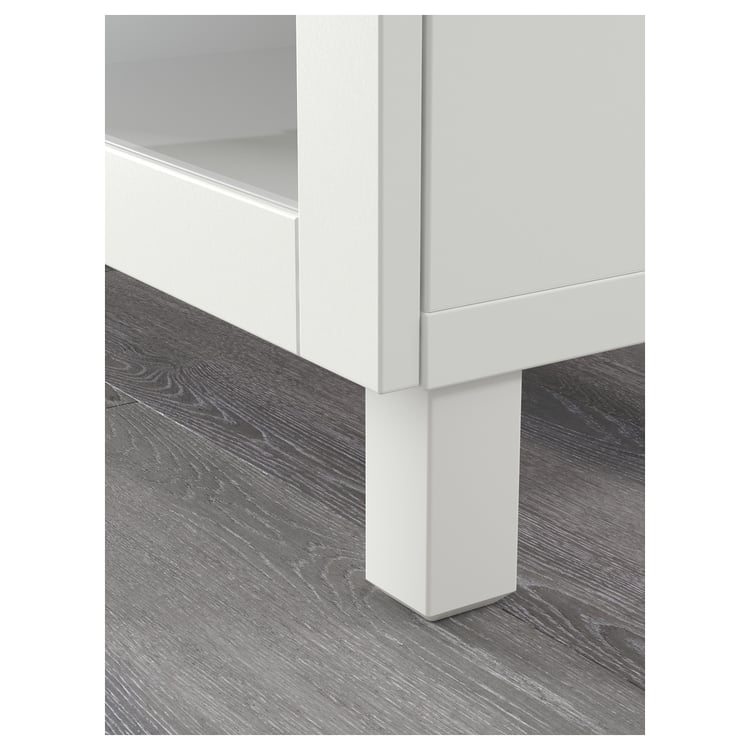 BESTÅ storage combination with drawers, Sindvik white/Pipmakare white ...