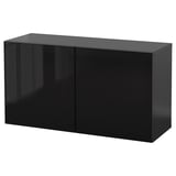 Shop Ready-made BESTÅ Wall Mounted Cabinets - IKEA CA