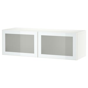 Shop Ready-made BESTÅ Wall Mounted Cabinets - IKEA CA