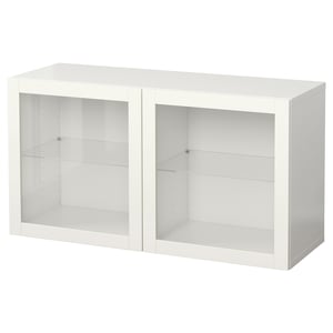 Shop Ready-made BESTÅ Wall Mounted Cabinets - IKEA CA
