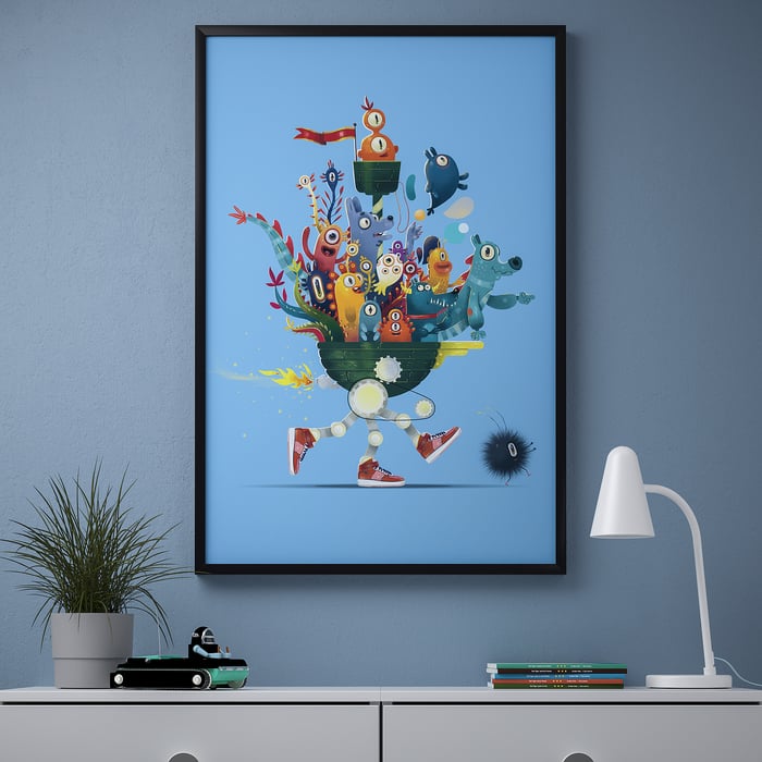 Posters | Poster Art & Prints - IKEA CA