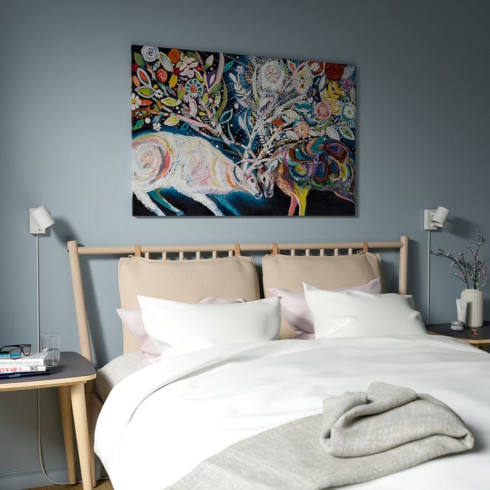 Wall Art | Framed Pictures & Canvas Wall Art - IKEA CA